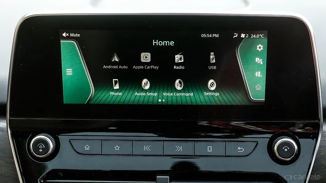 Harrier Instrument Panel Image, Harrier Photos in India - CarWale