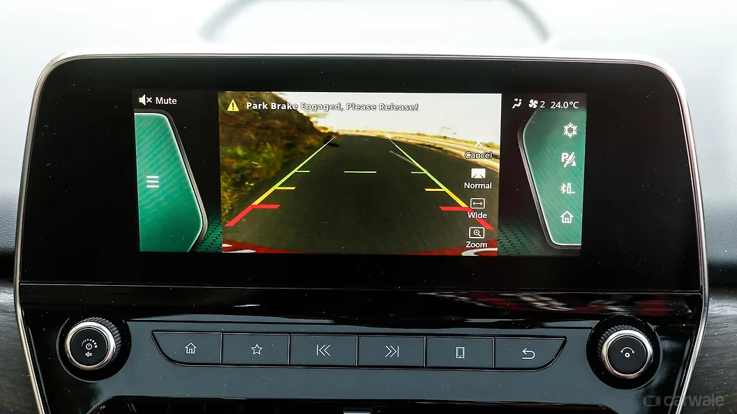 Harrier Instrument Panel Image, Harrier Photos in India - CarWale