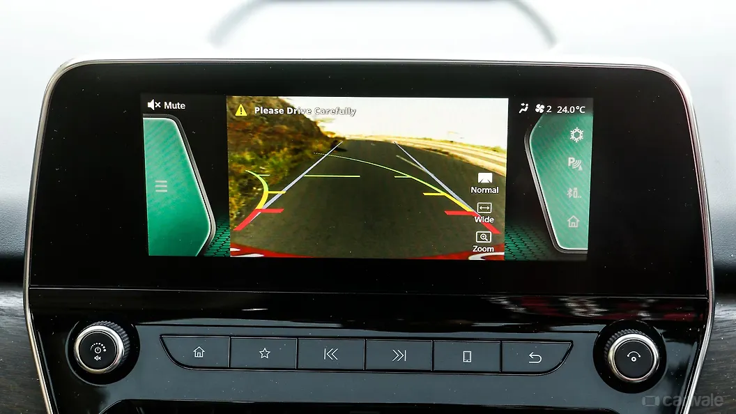 Harrier Instrument Panel Image, Harrier Photos in India - CarWale