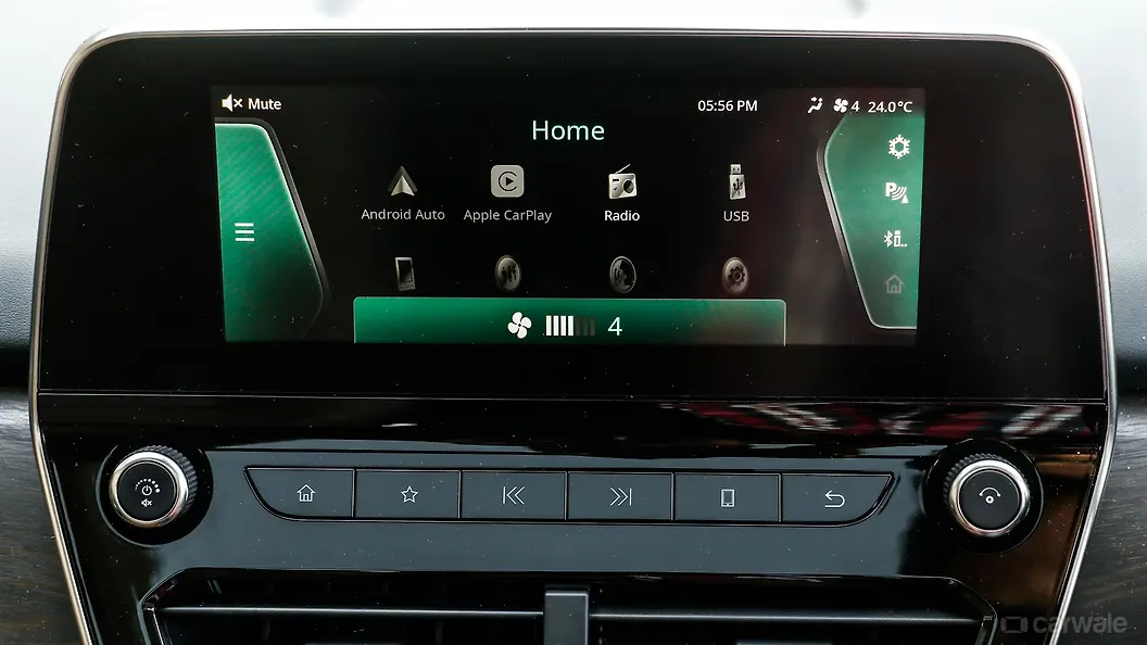 Harrier Instrument Panel Image, Harrier Photos in India - CarWale