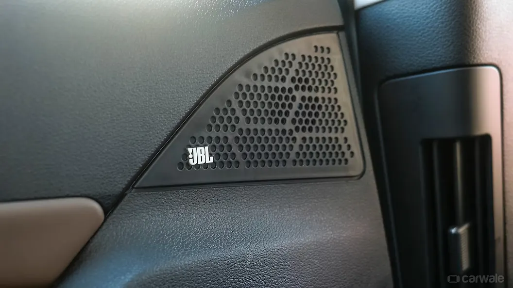 Harrier Interior Image, Harrier Photos in India - CarWale