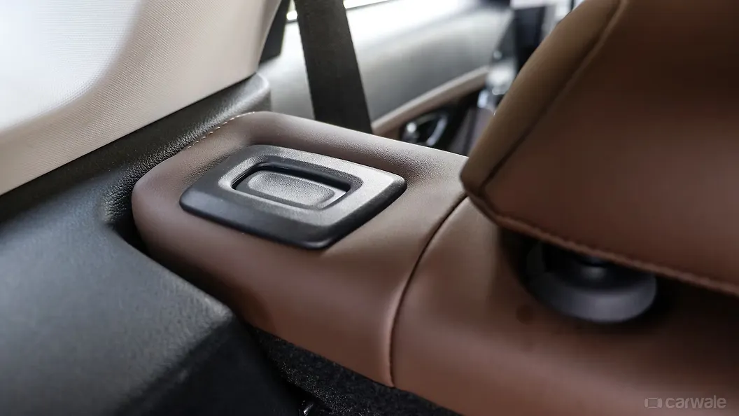 Harrier Interior Image, Harrier Photos in India - CarWale