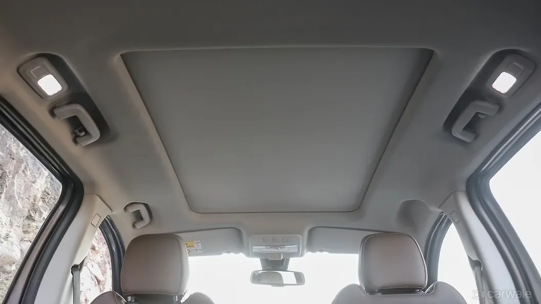 Harrier Interior Image, Harrier Photos in India - CarWale