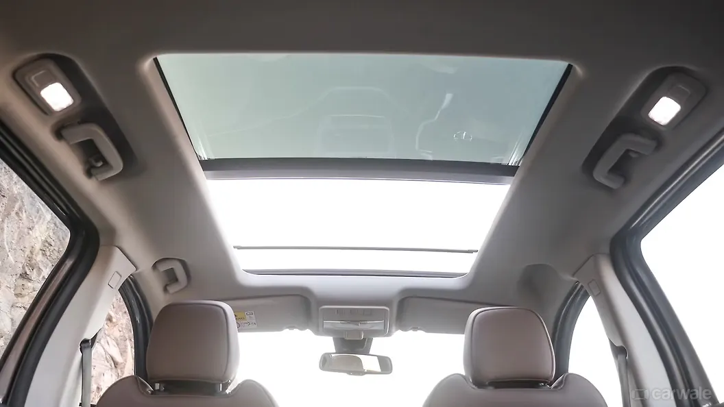 Harrier Interior Image, Harrier Photos in India - CarWale