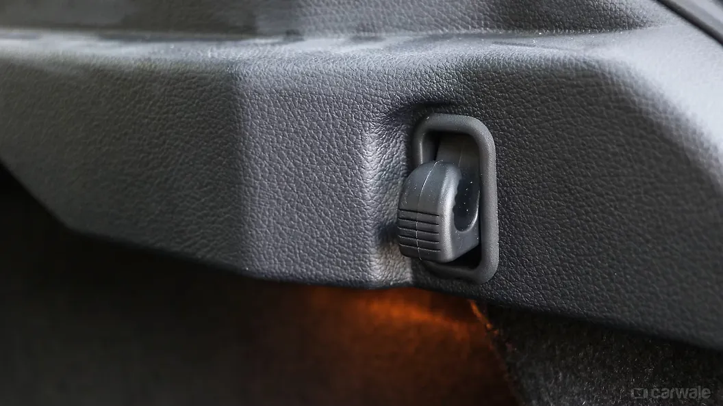 Harrier Interior Image, Harrier Photos in India - CarWale