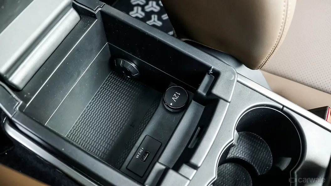 Harrier Interior Image, Harrier Photos in India - CarWale