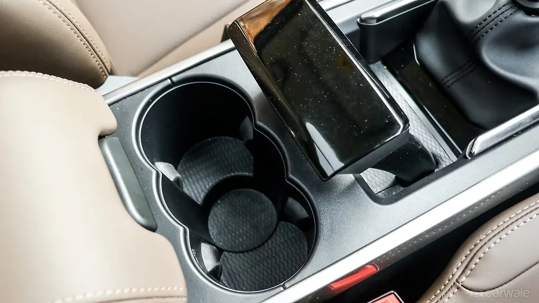 Harrier Interior Image, Harrier Photos in India - CarWale