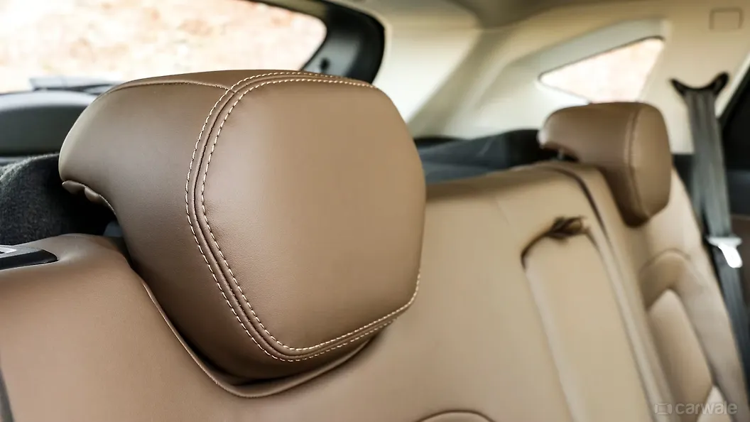 Harrier Interior Image, Harrier Photos in India - CarWale