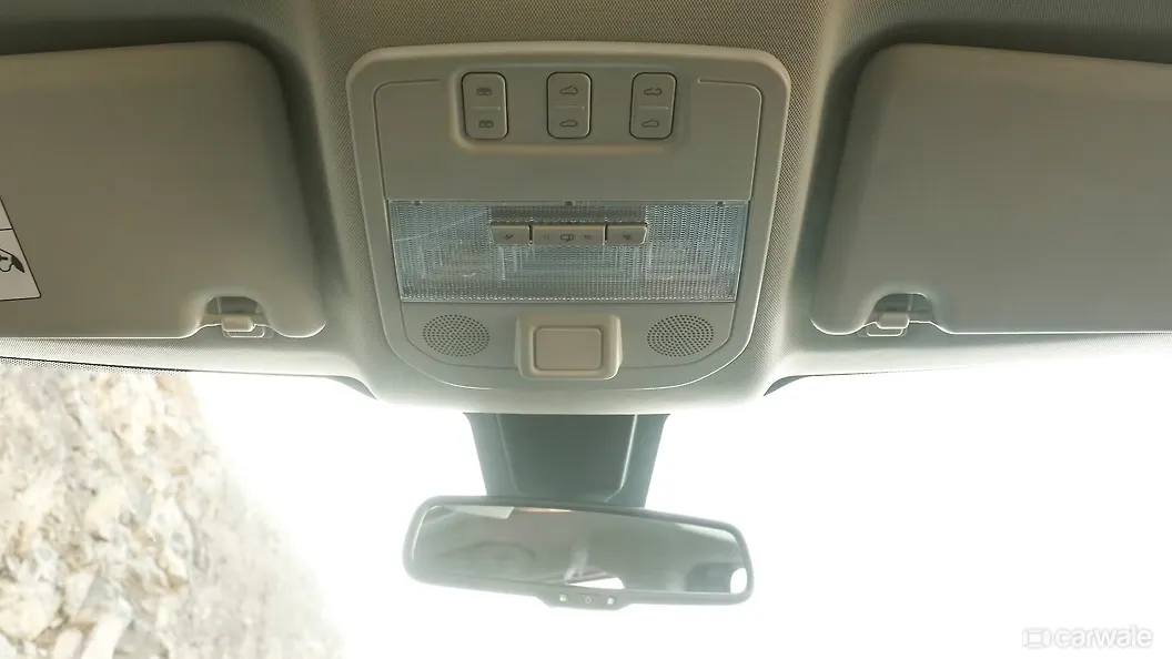 Harrier Interior Image, Harrier Photos in India - CarWale