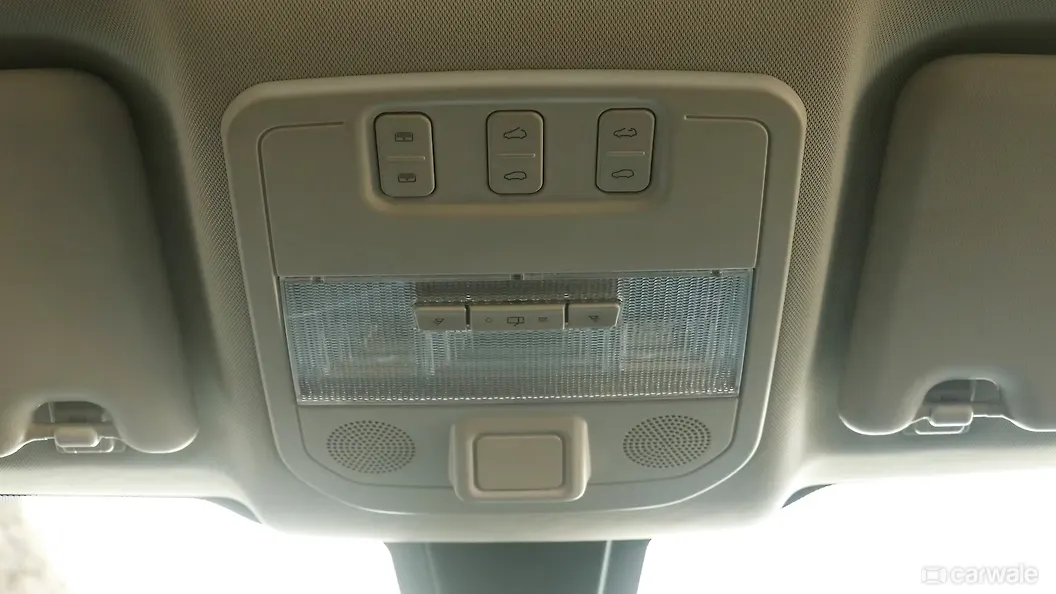 Harrier Interior Image, Harrier Photos in India - CarWale