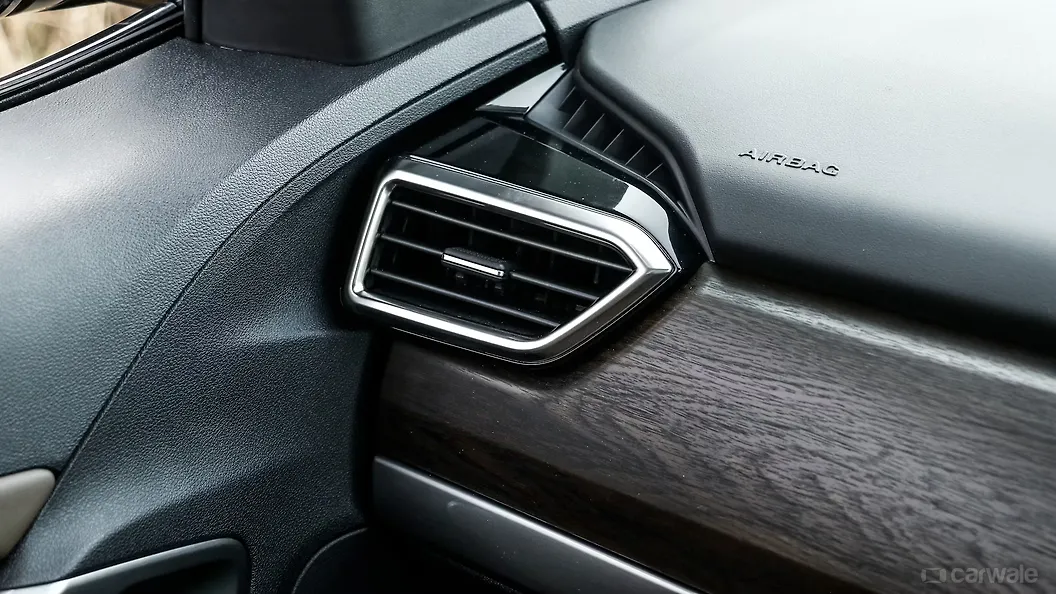 Harrier Interior Image, Harrier Photos in India - CarWale