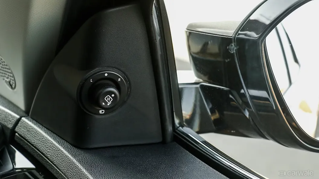 Harrier Interior Image, Harrier Photos in India - CarWale