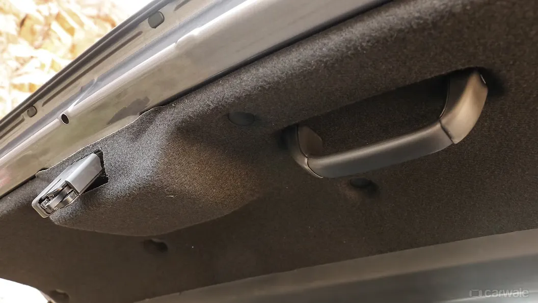 Harrier Interior Image, Harrier Photos in India - CarWale