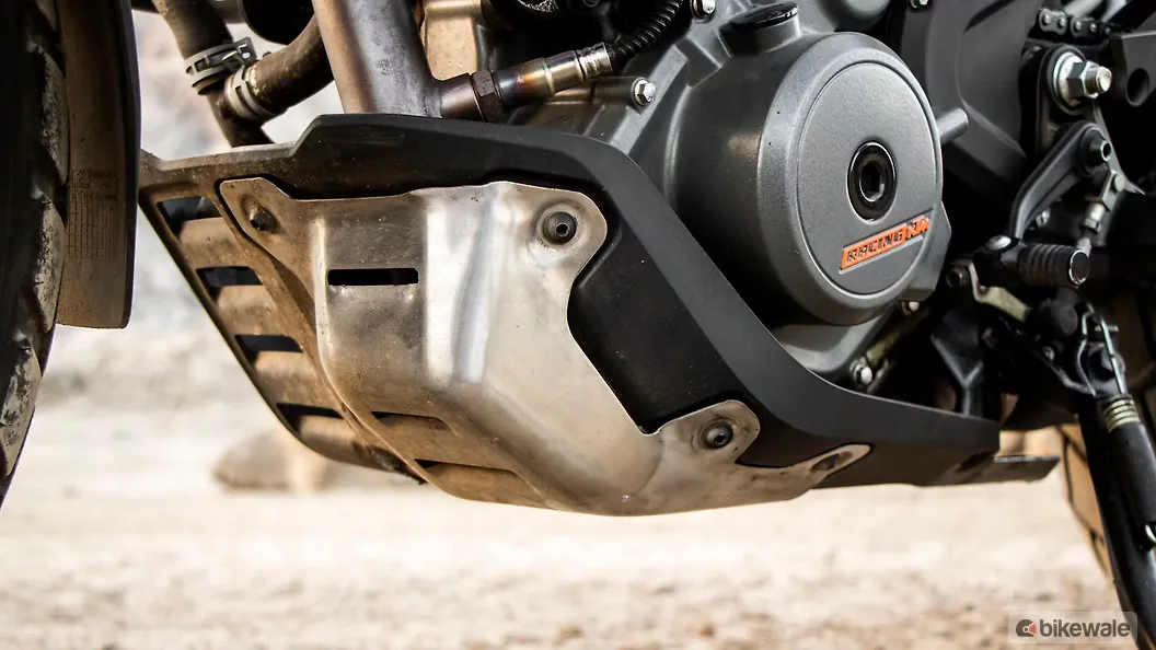 KTM 390 Adventure [2021] Engine Image – BikeWale