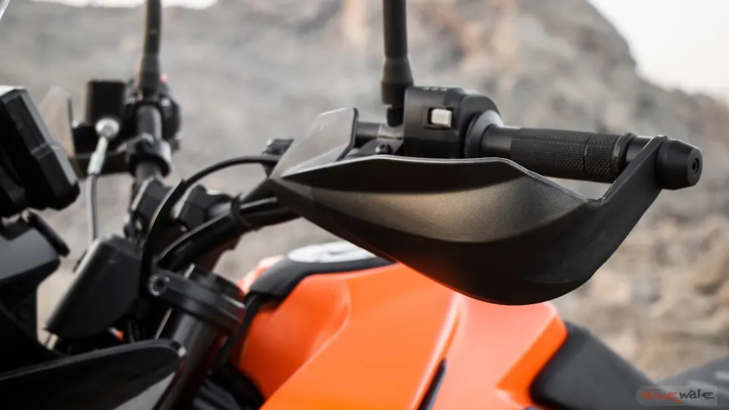 KTM 390 Adventure [2021] Ignition Key Image – BikeWale