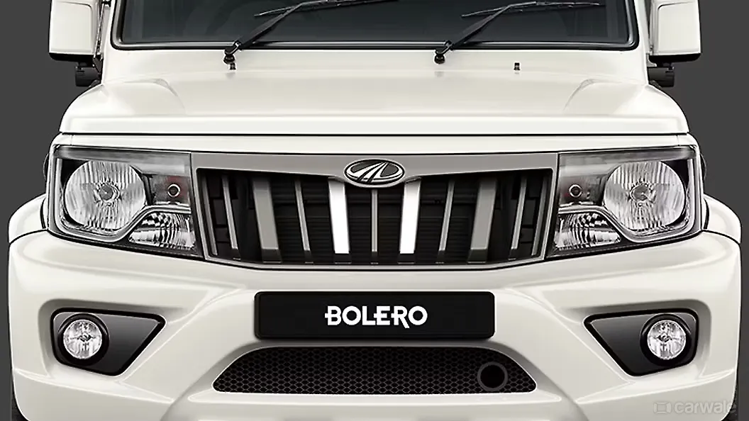 Bolero Exterior Image, Bolero Photos in India - CarWale