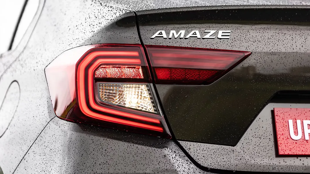 Amaze Rear Signal/Blinker Light Image, Amaze Photos in India - CarWale