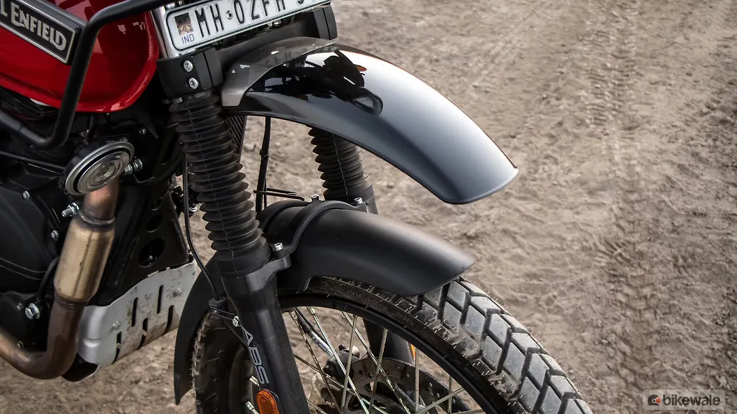 Royal Enfield Himalayan Exterior Image – BikeWale