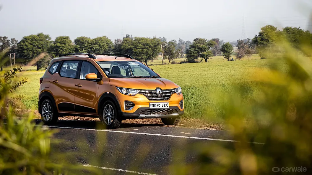 Triber Exterior Image, Triber Photos in India - CarWale