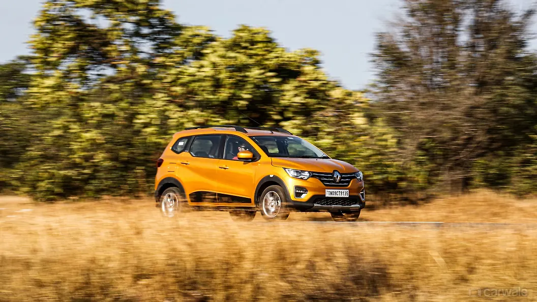 Renault Triber Images, Interior & Exterior Photo Gallery - CarWale