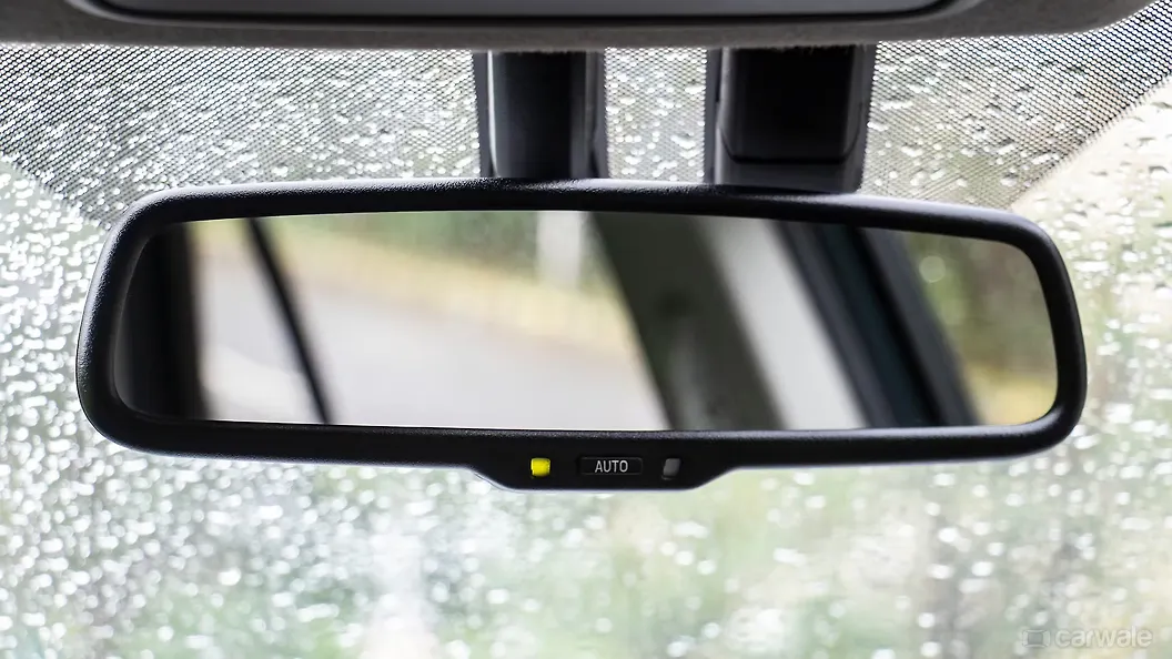 S-Cross Inner Rear View Mirror Image, S-Cross Photos in India - CarWale