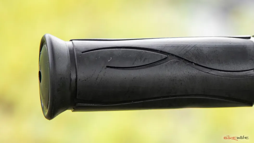 TVS Jupiter Rear Suspension Image – BikeWale