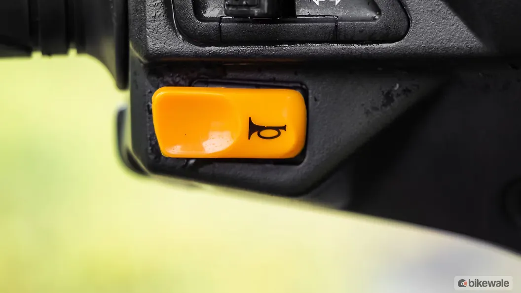 TVS Jupiter Rear Brake Lever Image – BikeWale