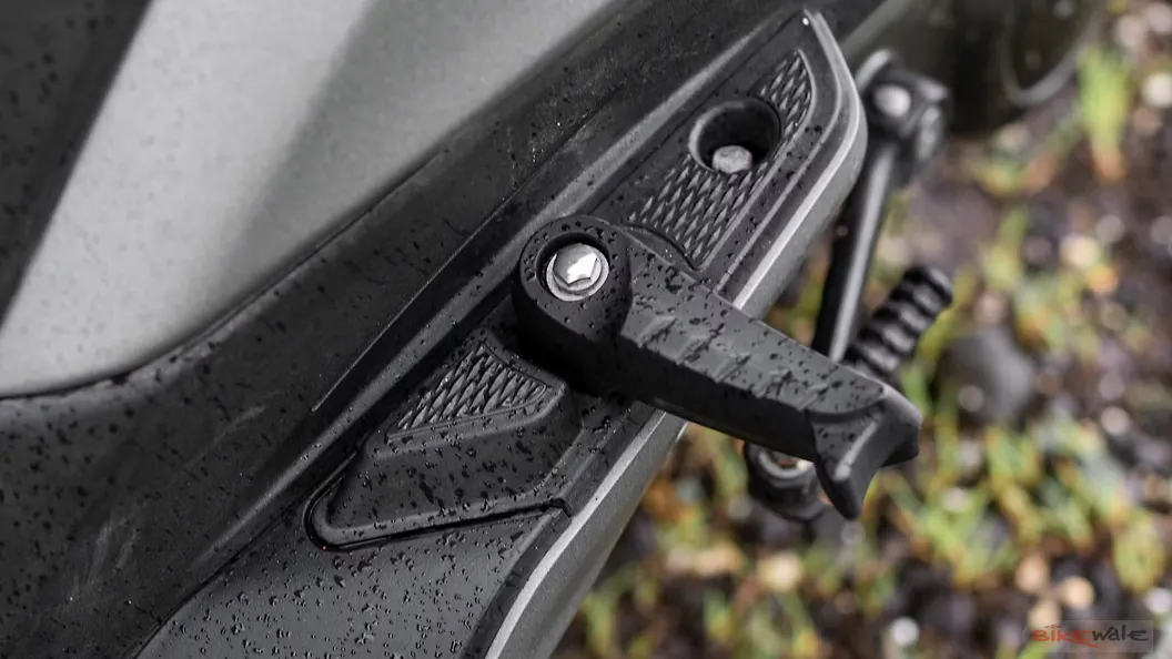 TVS Jupiter Key Ignition Image – BikeWale