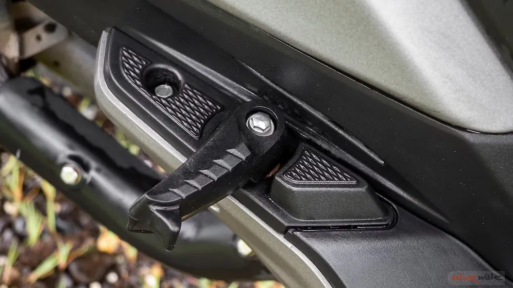 TVS Jupiter Key Ignition Image – BikeWale