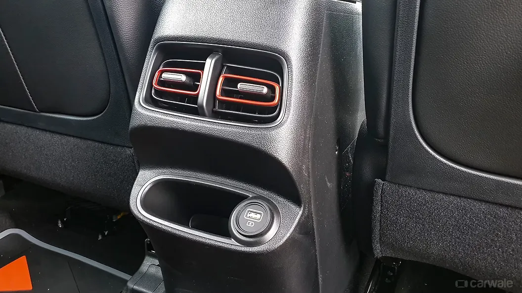 Creta AC Vents Image, Creta Photos in India - CarWale