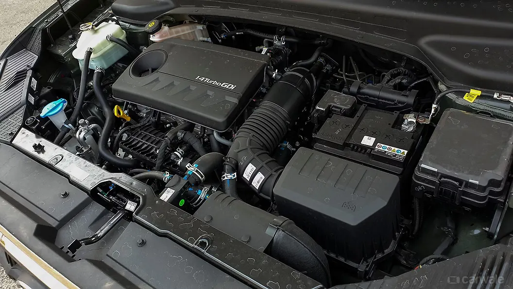 Creta Engine Bay Image, Creta Photos in India - CarWale
