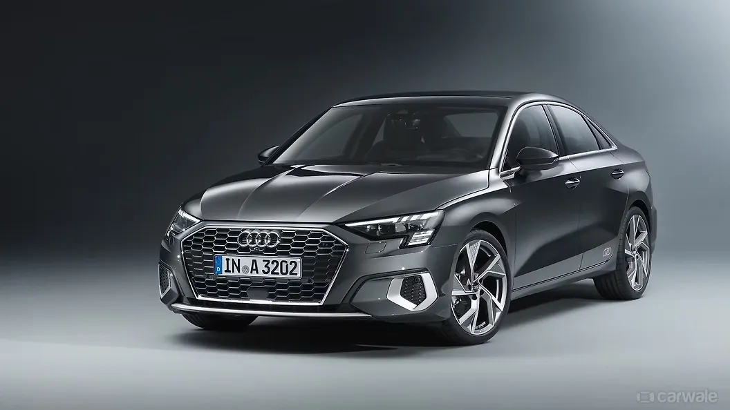New A3 Left Side View Image, New A3 Photos in India - CarWale