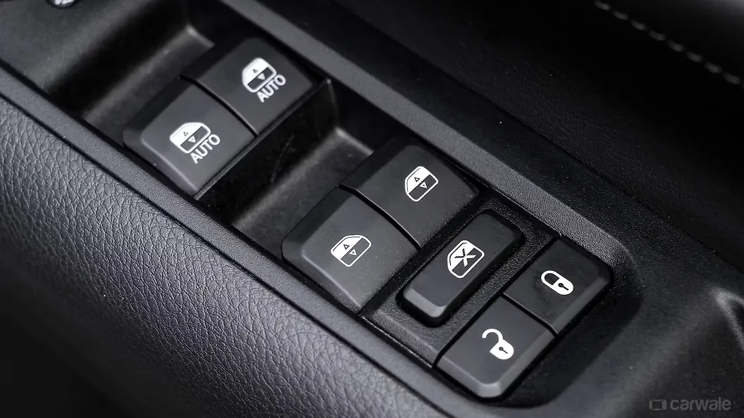 Compass Front Driver Power Window Switches Image, Compass Photos in ...