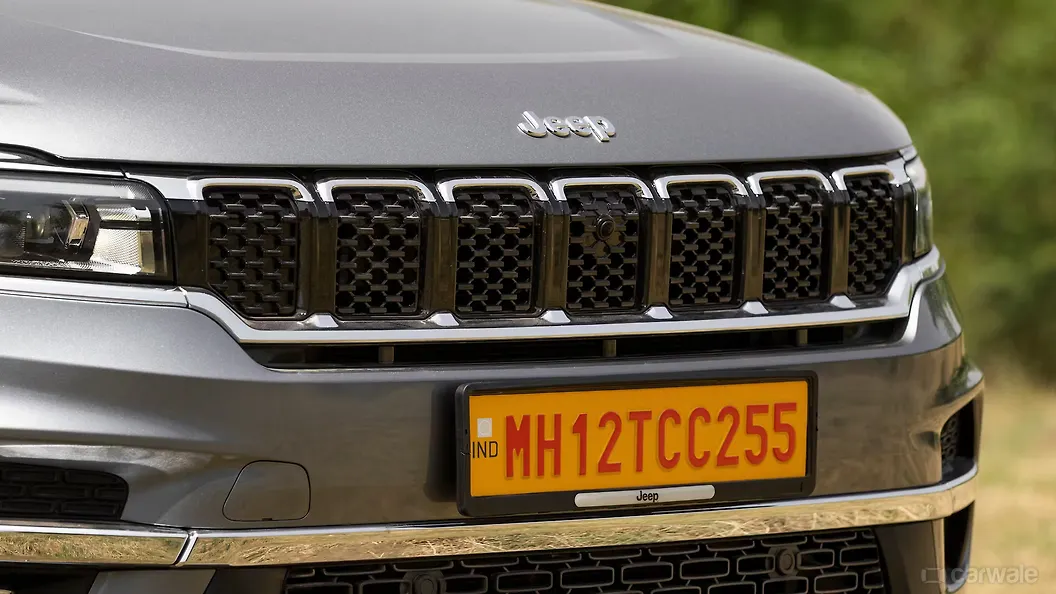 Meridian Front Logo Image, Meridian Photos in India - CarWale