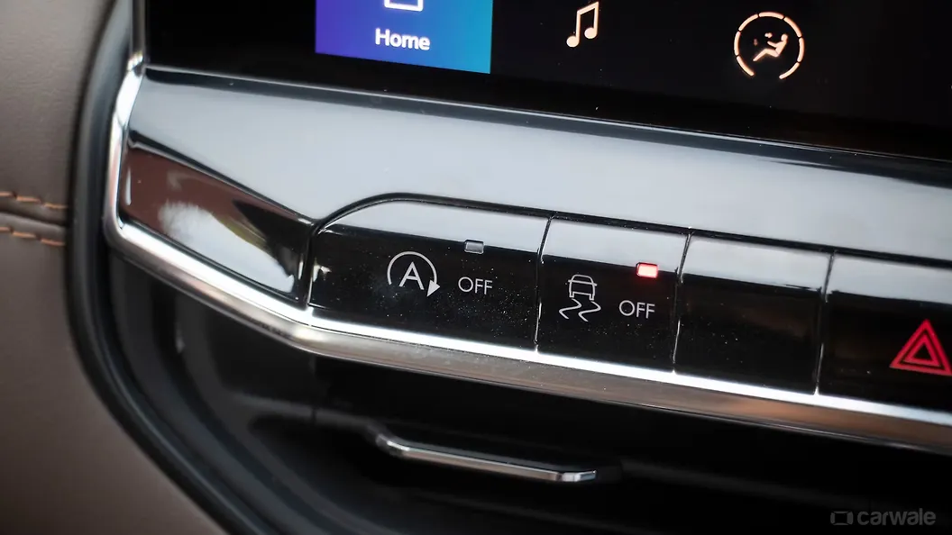 Meridian ESP Button Image, Meridian Photos in India - CarWale