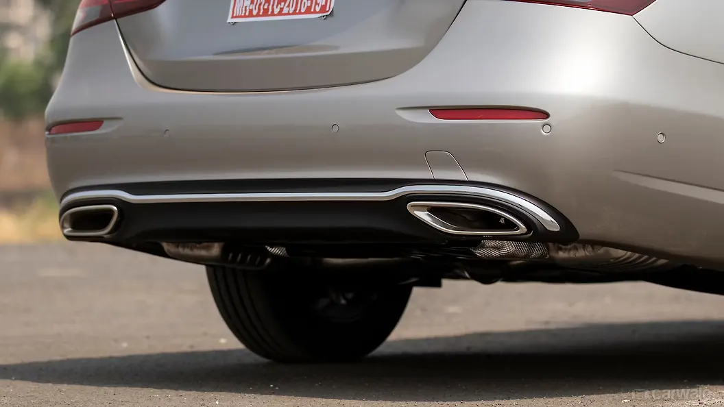 E-Class Rear Bumper Image, E-Class Photos in India - CarWale
