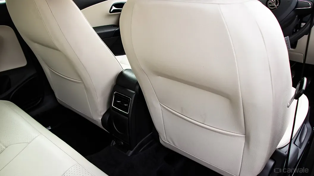 Rapid TSI Front Seat Back Pockets Image, Rapid TSI Photos in India ...