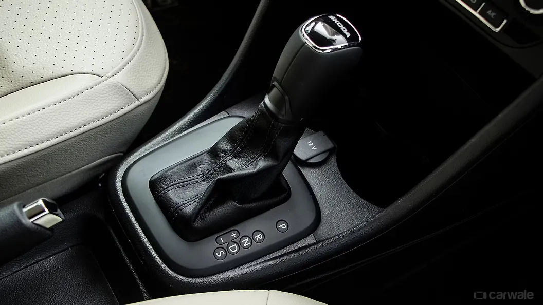 Rapid TSI Gear Shifter/Gear Shifter Stalk Image, Rapid TSI Photos in ...