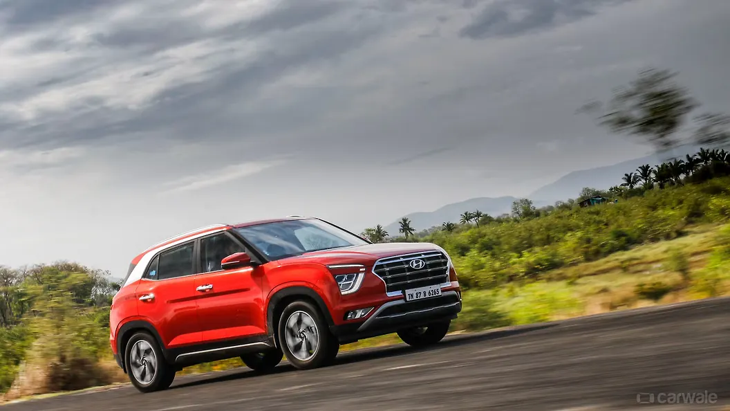 Creta Action Image, Creta Photos in India - CarWale