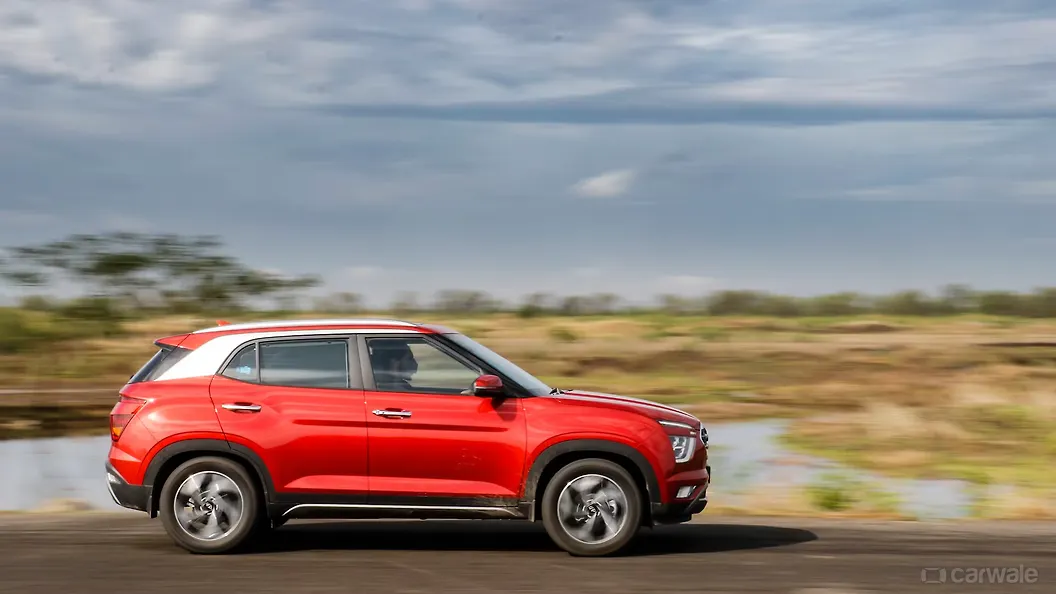 Creta Action Image, Creta Photos in India - CarWale