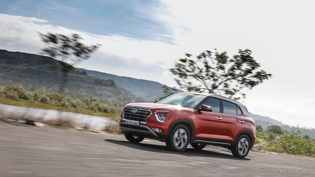 Creta Action Image, Creta Photos in India - CarWale