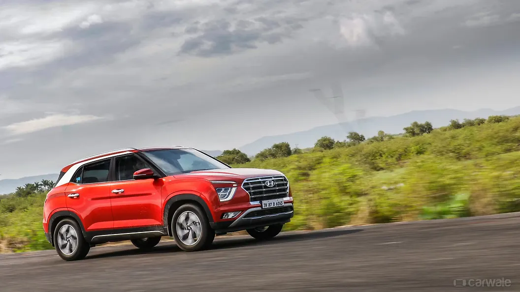 Creta Action Image, Creta Photos in India - CarWale