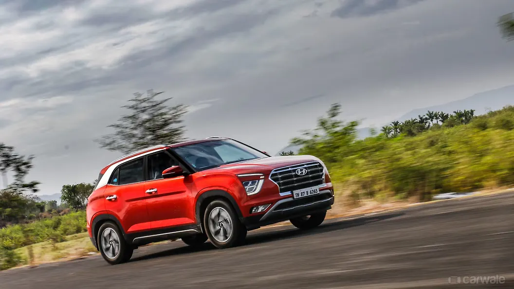 Creta Action Image, Creta Photos in India - CarWale