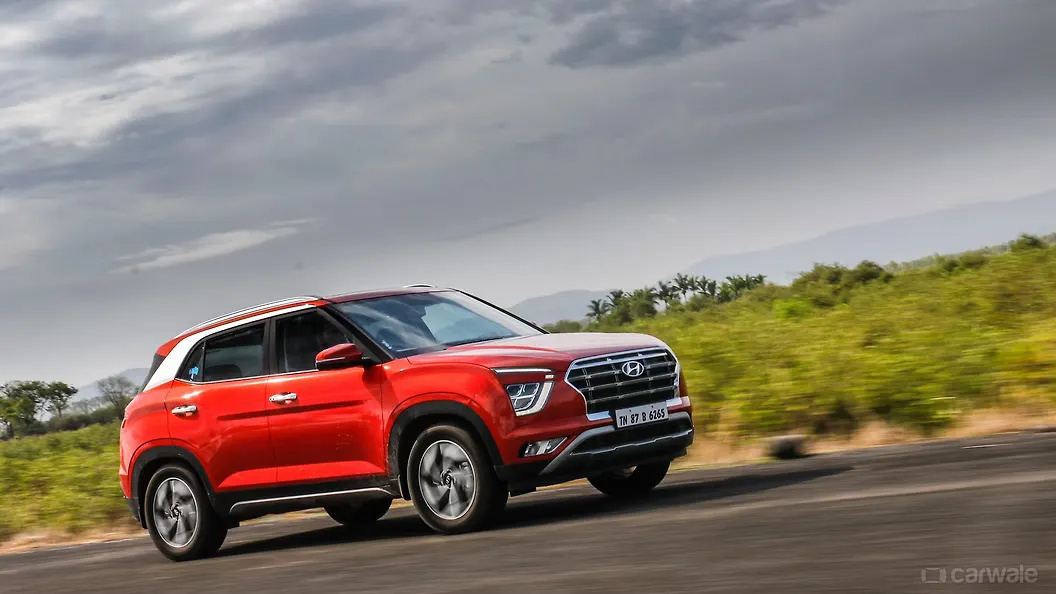 Creta Action Image, Creta Photos in India - CarWale