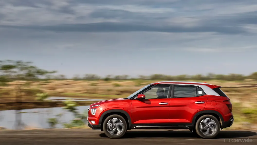 Creta Action Image, Creta Photos in India - CarWale