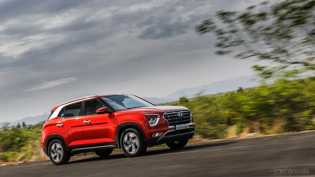 Creta Action Image, Creta Photos in India - CarWale