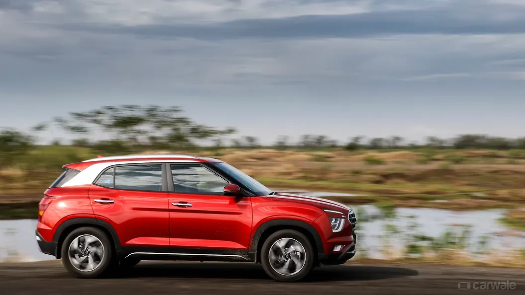 Creta Action Image, Creta Photos in India - CarWale