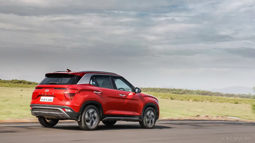 Creta Action Image, Creta Photos in India - CarWale