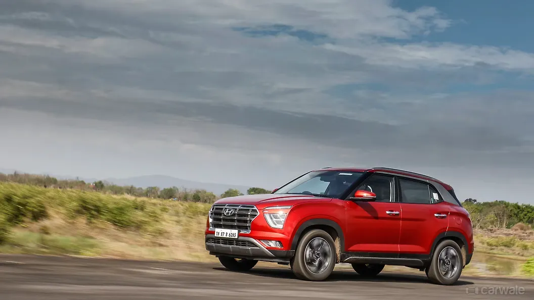 Creta Action Image, Creta Photos in India - CarWale