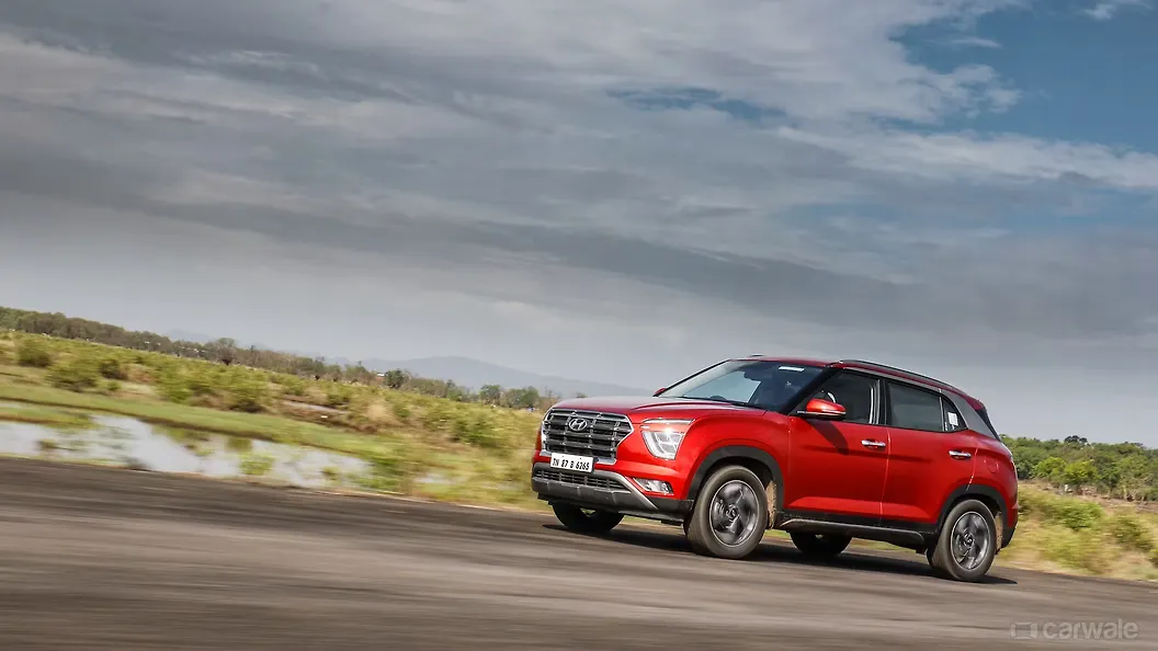 Creta Action Image, Creta Photos in India - CarWale